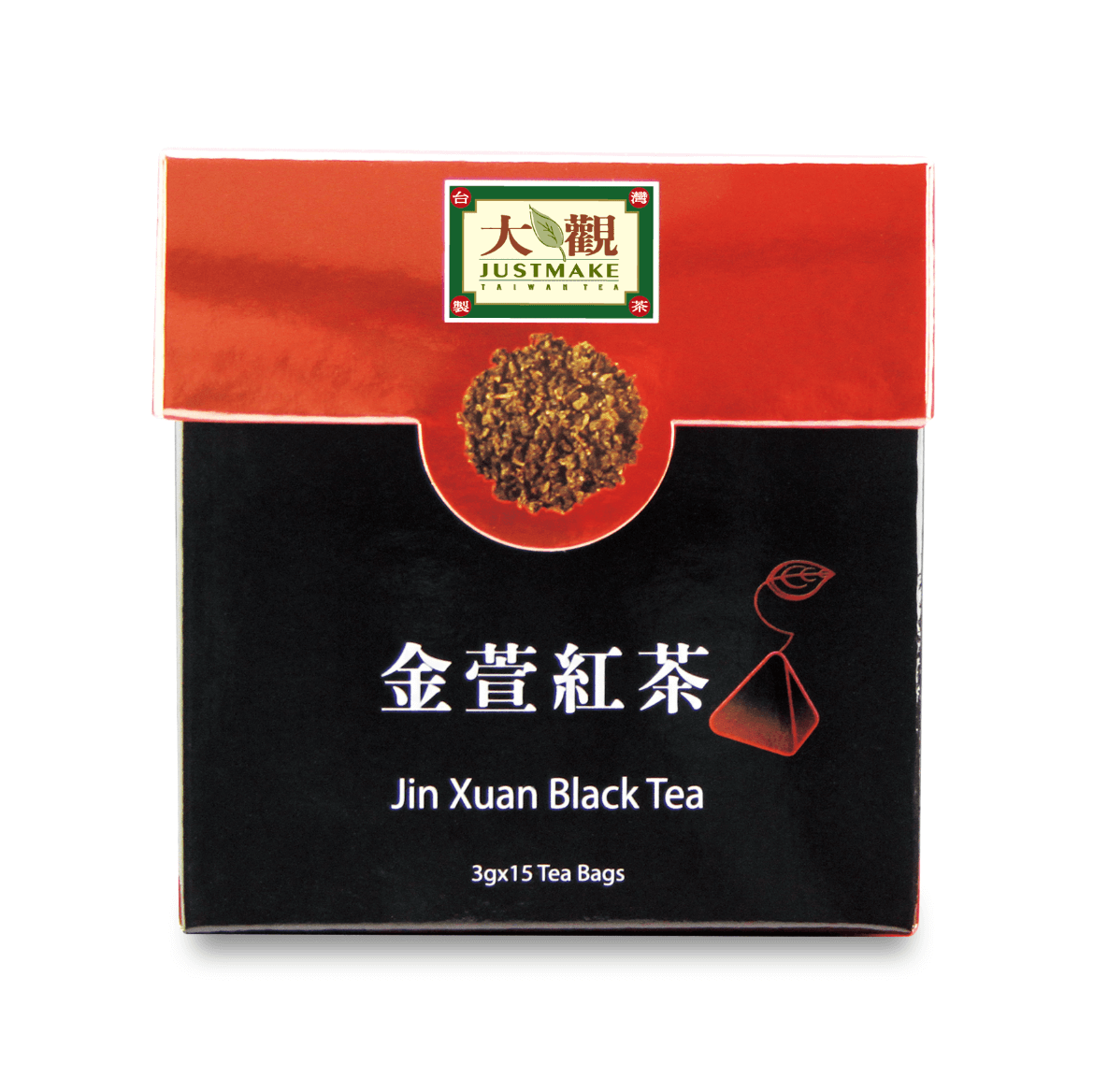 Horng Yih Tea Factory International Co.Ltd.,